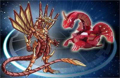 Bakugan: pyrus